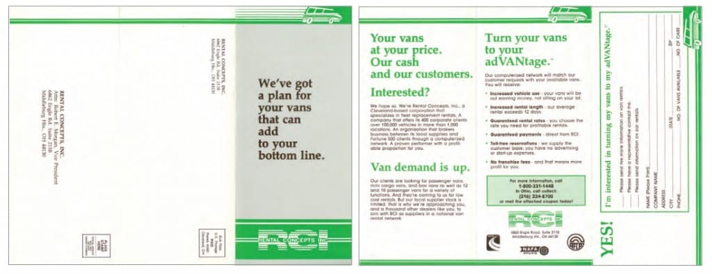Corporate History - FLEET RESPONSE