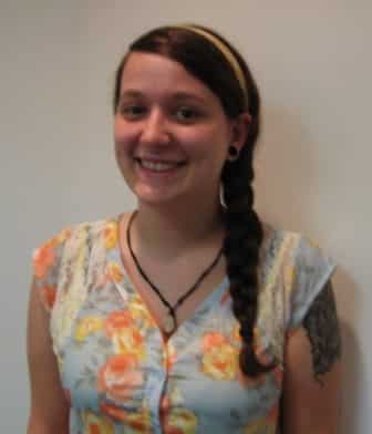 Ivy Fitzgerald: Decemder Outstanding Performance Award