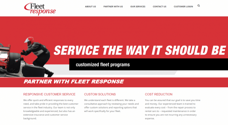 Corporate History - FLEET RESPONSE