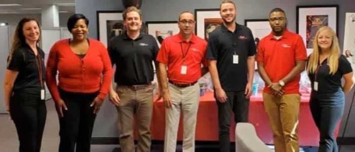 Fleet Response Celebrates LEaD Graduates - FLEET RESPONSE