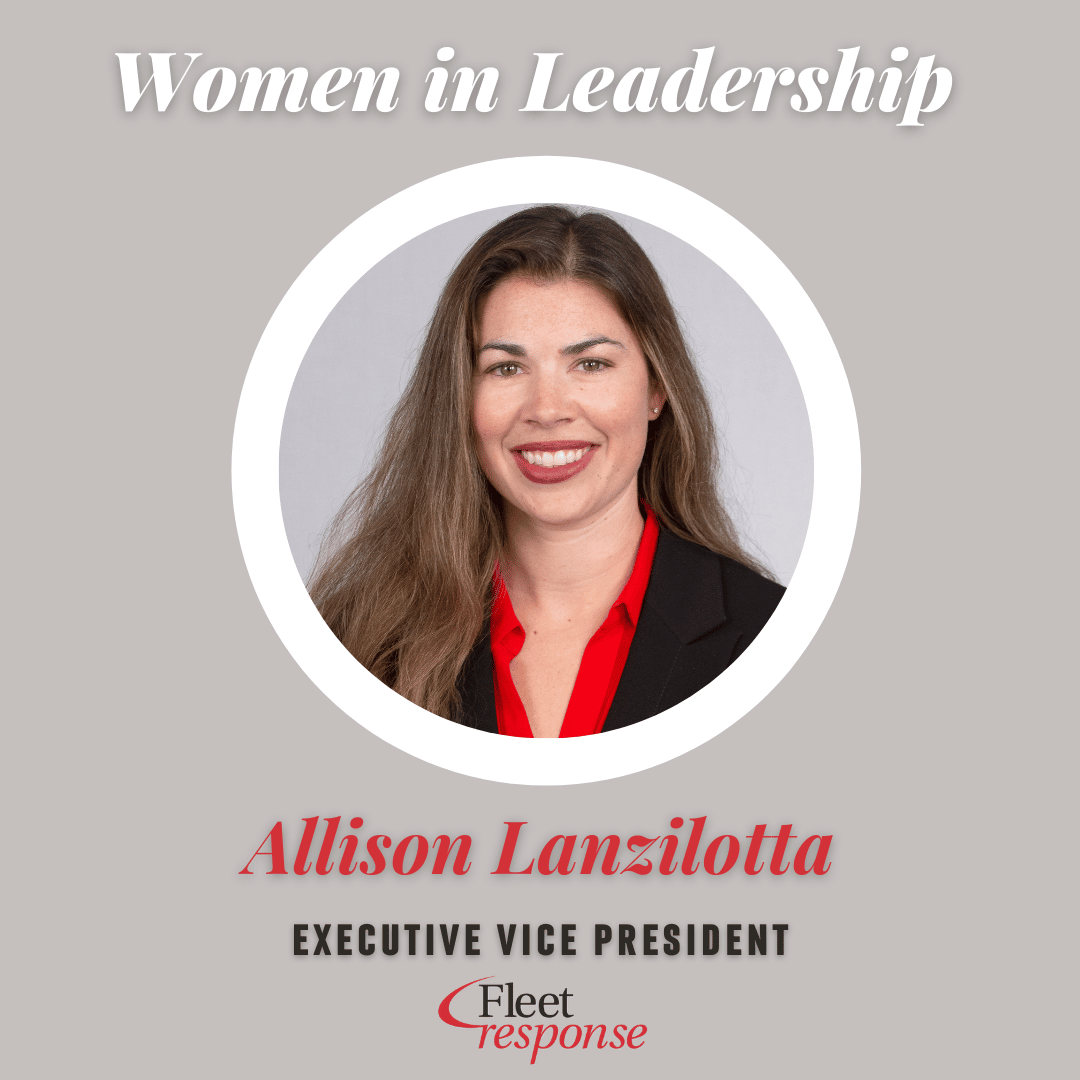 Women in Leadership: Interview with Allison Lanzilotta