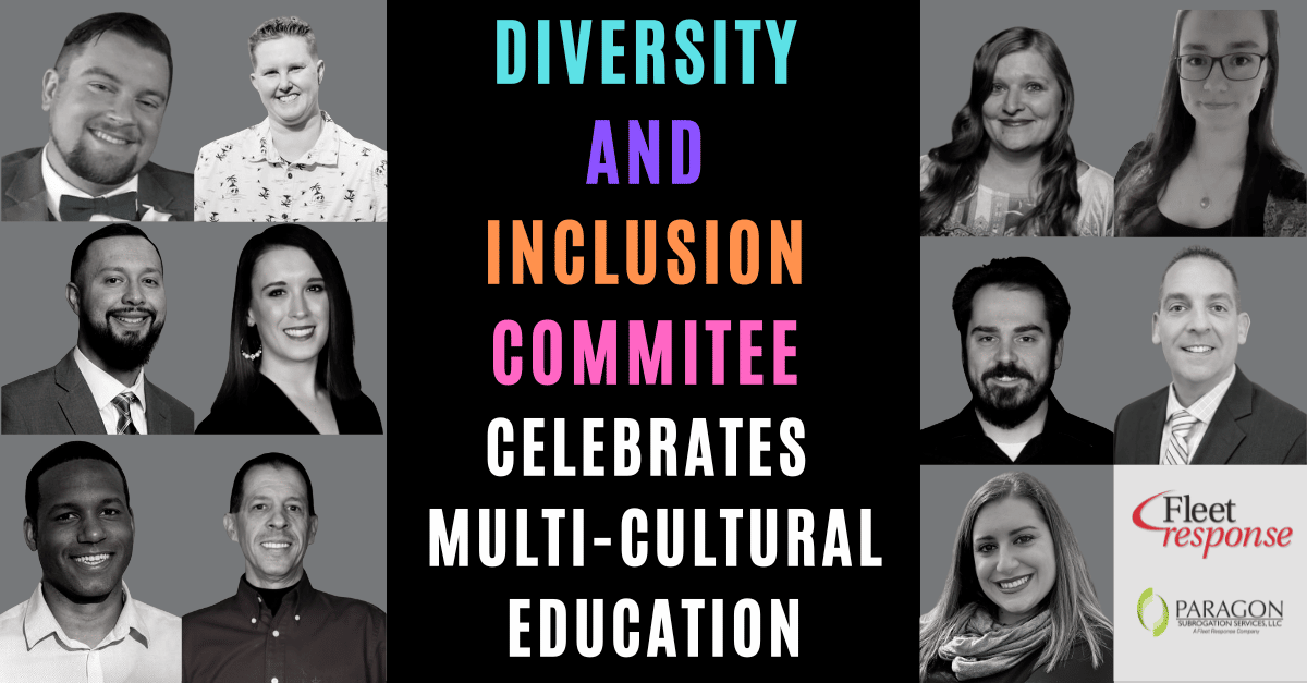 Diversity and Inclusion Committee Celebrates Multi-Cultural Education