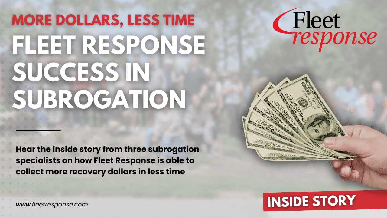 More Dollars, Less Time: The Story of our Subrogation Success