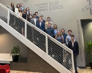 The Fleet Response Intern Experience Fleet Response