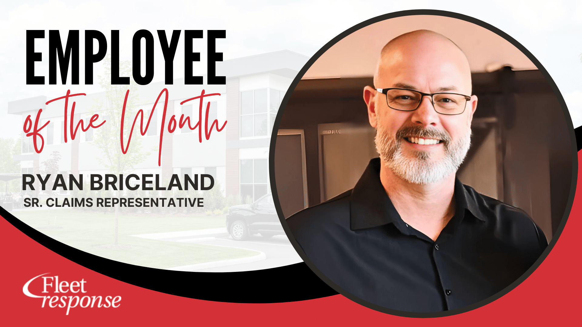 Ryan Briceland Selected as Employee of the Month for August - FLEET ...